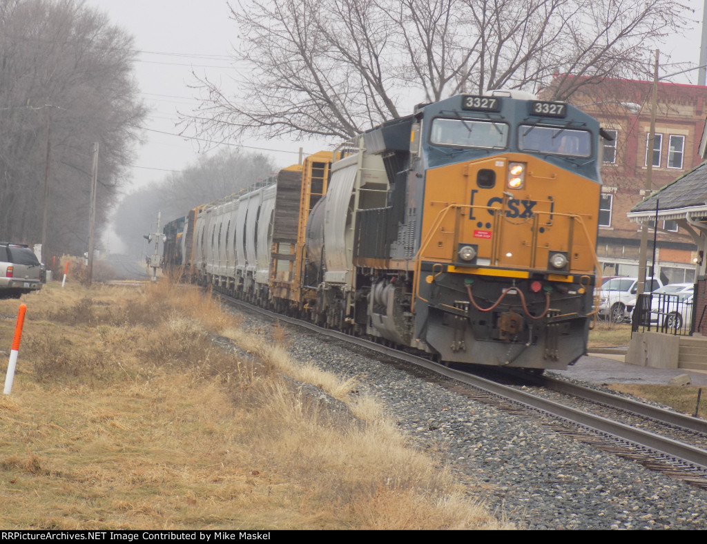 CSX 3327